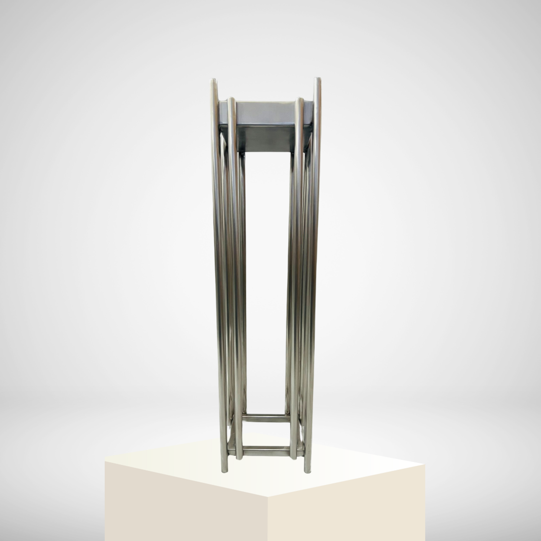 Stainless Steel Portable Halogenerator Stand for Sale | SALT Therapy Home