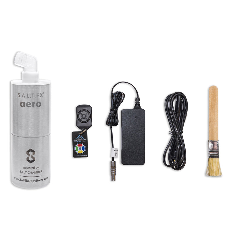 SALT FX® AERO Halogenerator (Backordered) for Sale | SALT Therapy Home
