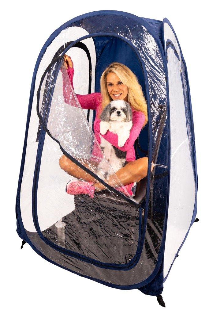 Pop-Up SALT Booth® for Sale | SALT Therapy Home